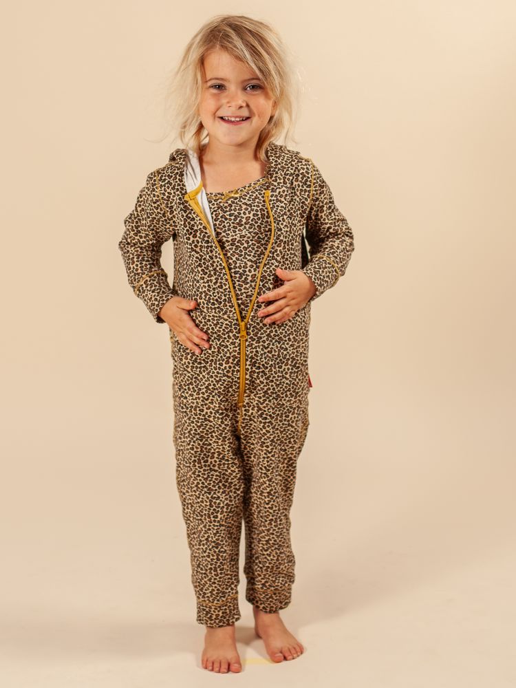 Onesie Panther