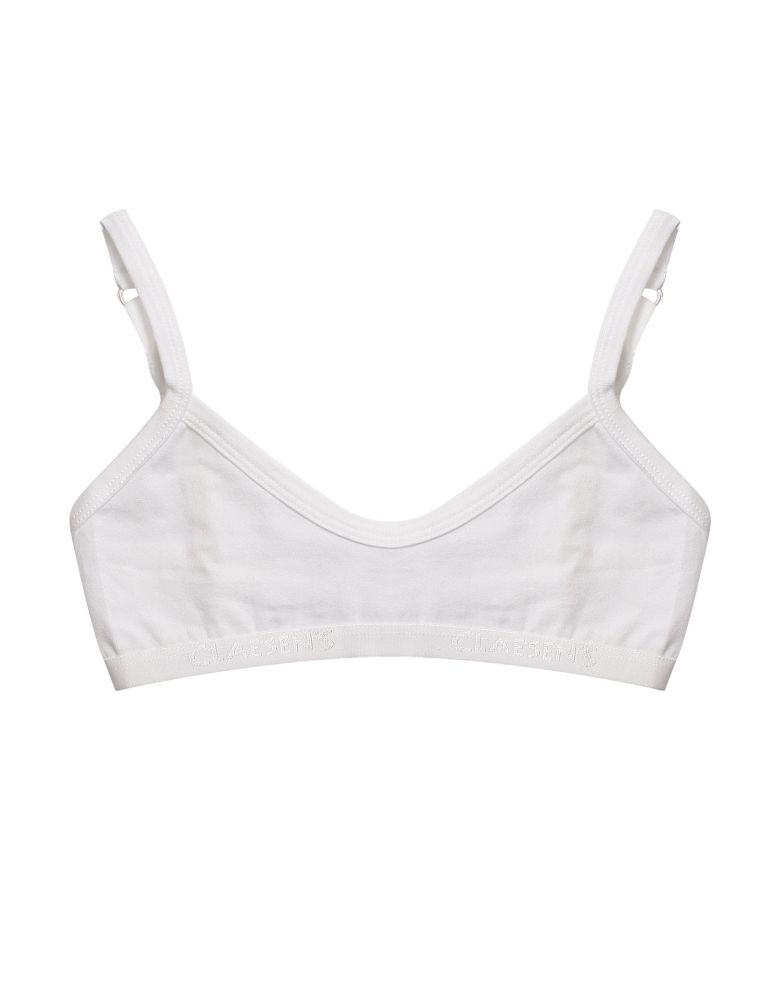 Claesen’s Meisjes BH-Tops & Croptops – Comfortabele Eerste Tops zonder ...