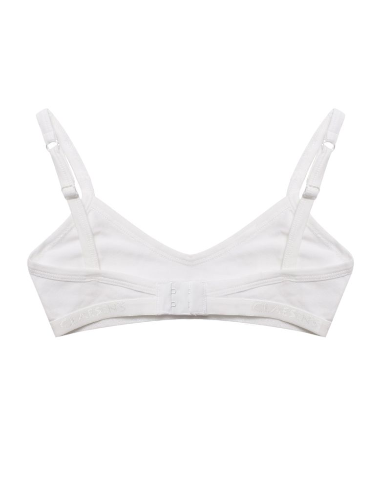 Claesen’s Meisjes BH-Tops & Croptops – Comfortabele Eerste Tops zonder ...